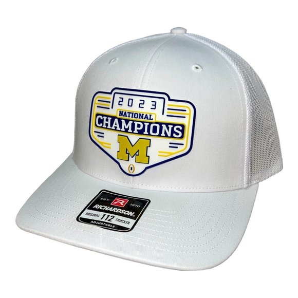Nike | Accessories | Michigan Wolverines 223 College Football Champions ...